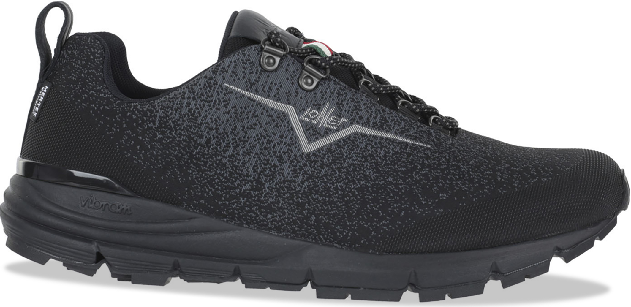 Кроссовки Lomer Spider Ultra MTX Total Black в Москве – купить недорого ...