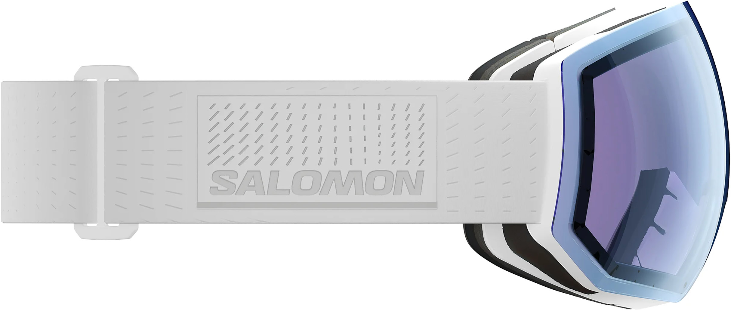 Горнолыжные очки Salomon Radium Pro Sigma Photo White Cat. 1-3 25/26 ...