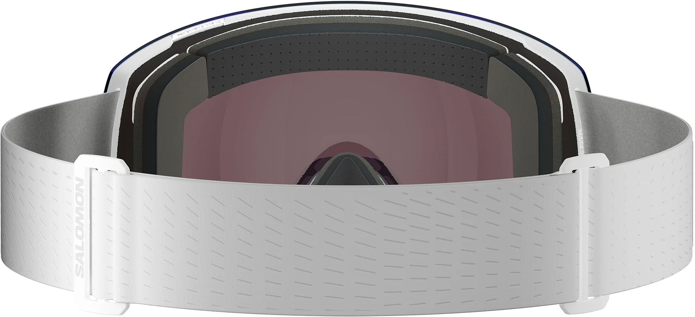 Горнолыжные очки Salomon Radium Pro Sigma Photo White Cat. 1-3 25/26 ...