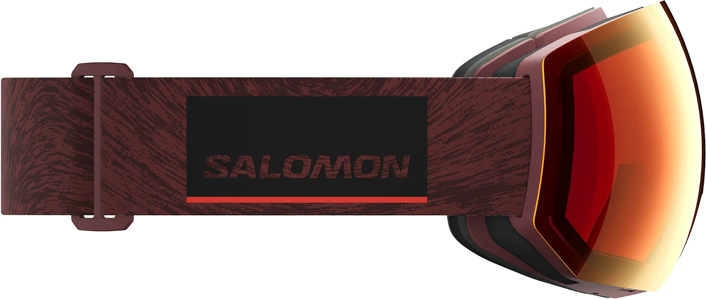 Горнолыжные очки Salomon Radium Pro Sigma Photo Madder Cat. 1-3 25/26 ...