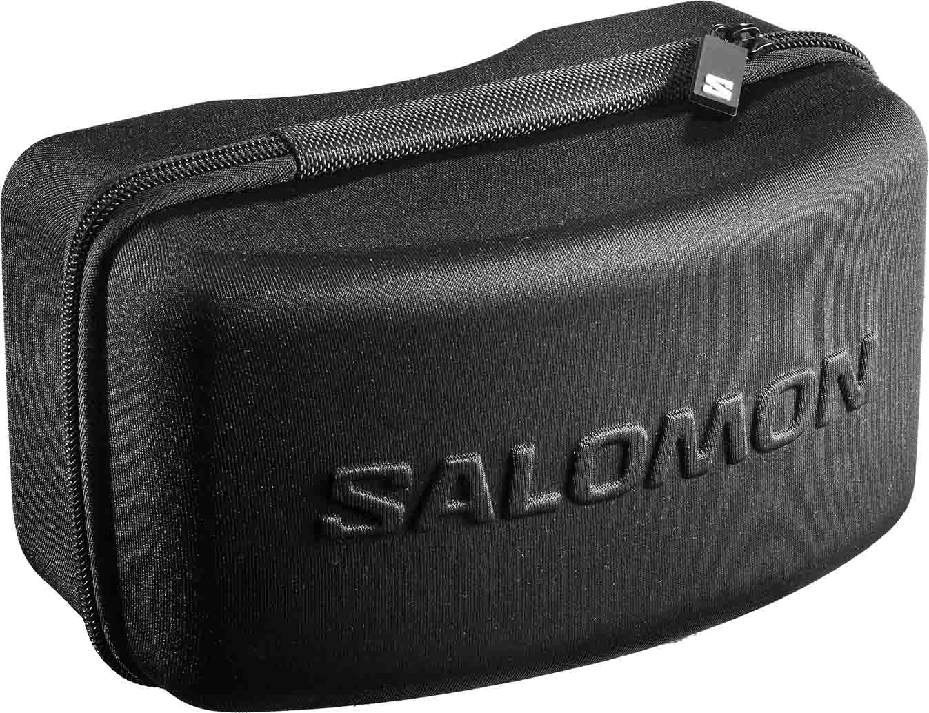 Горнолыжные очки Salomon Radium Pro Sigma Photo Madder Cat. 1-3 25/26 ...