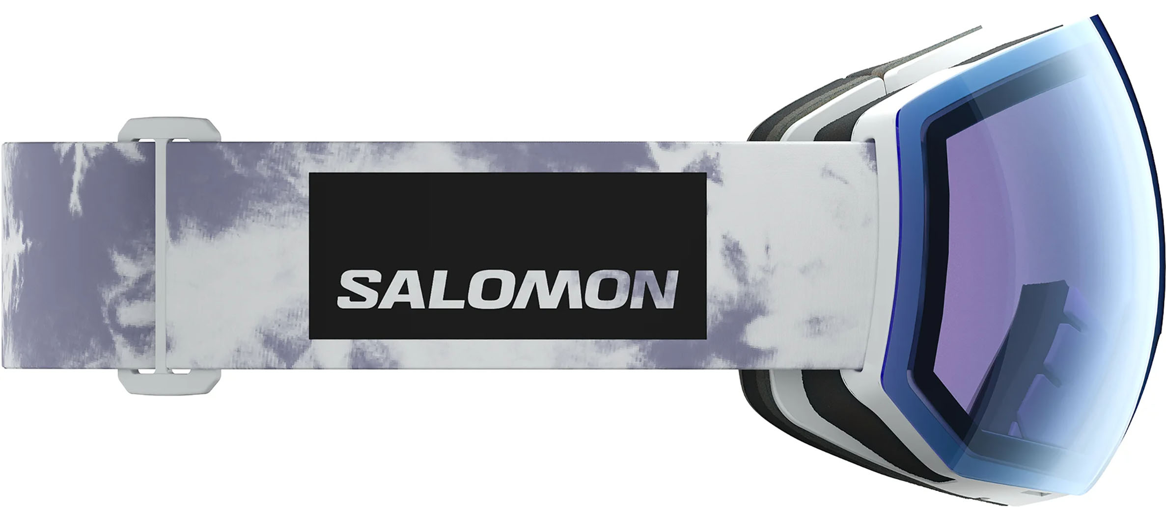 Горнолыжные очки Salomon Radium Pro Sigma Photo Ice Flow Cat. 1-3 25/26 ...