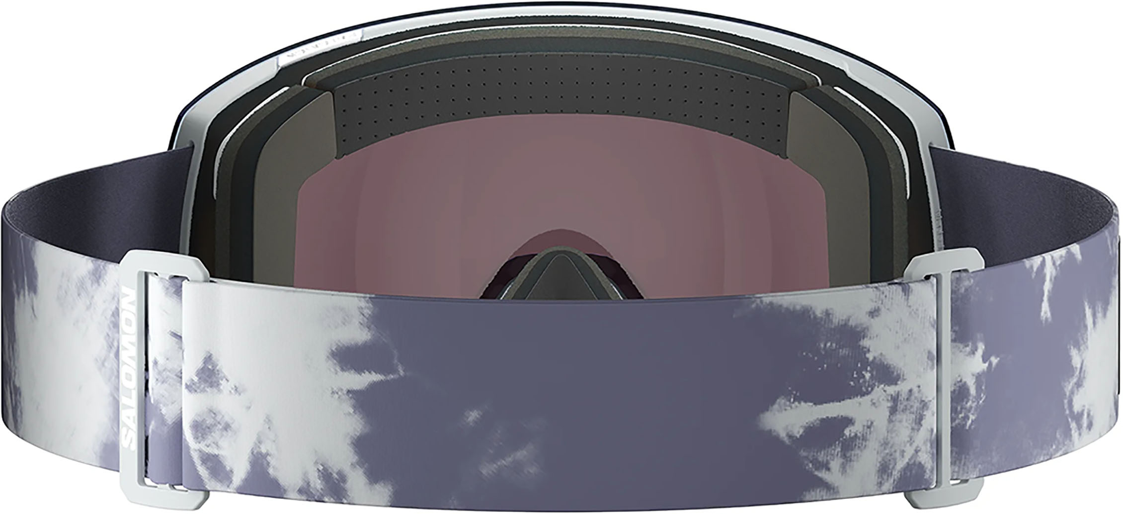 Горнолыжные очки Salomon Radium Pro Sigma Photo Ice Flow Cat. 1-3 25/26 ...