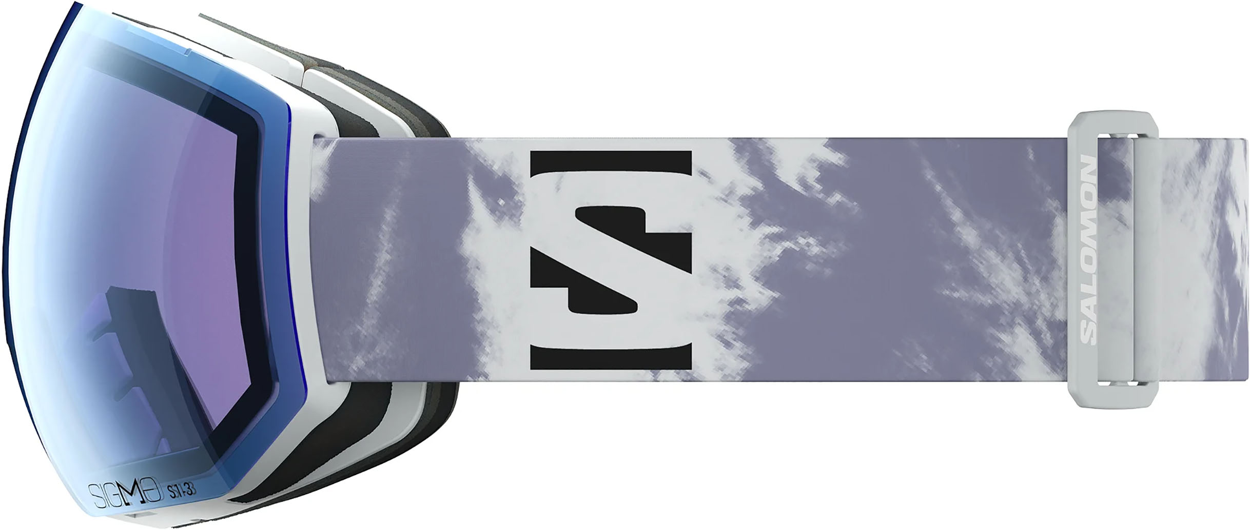 Горнолыжные очки Salomon Radium Pro Sigma Photo Ice Flow Cat. 1-3 25/26 ...