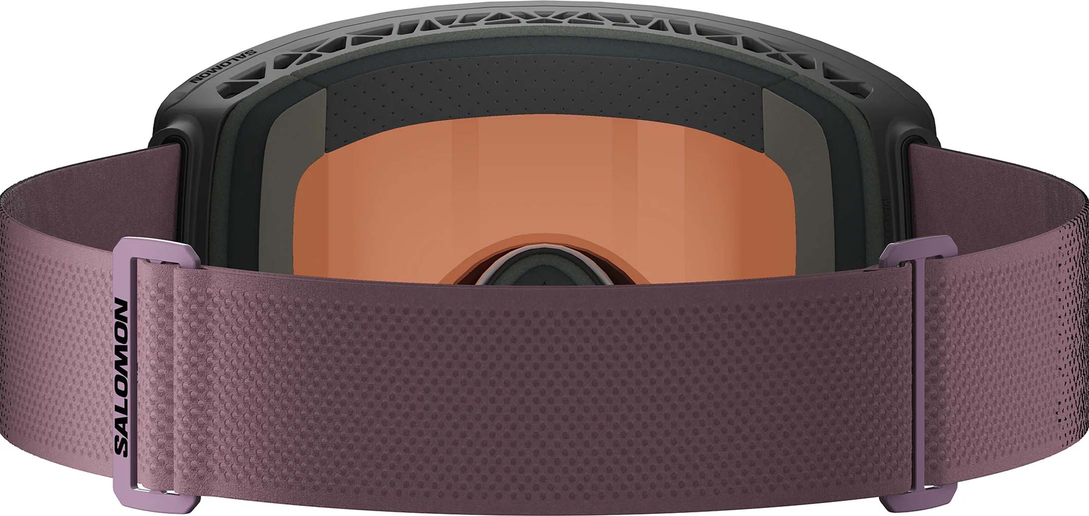 Горнолыжные очки Salomon Sentry Prime Sigma Black Cat. 3+1 (с доп ...